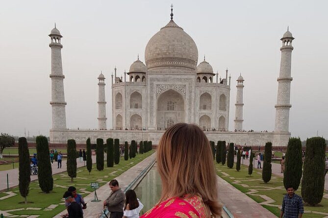Taj Mahal Tour With Golden Triangle Tour India 3 Nights 4 Days - Starting Off in Delhi: First Impressions and Highlights