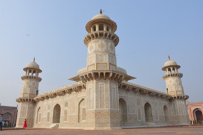 Taj Mahal Tour with High-Speed Train Experience - All Inclusive - Frequently Asked Questions