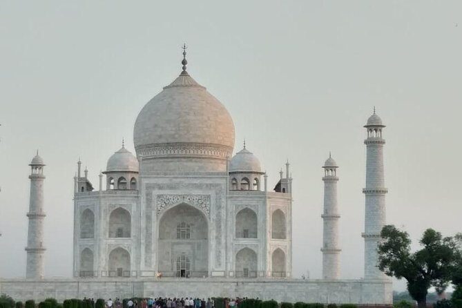 Taj Mahal Tour with Local Old Kinnari Bazar. - Analyzing Value: Price vs. Experience