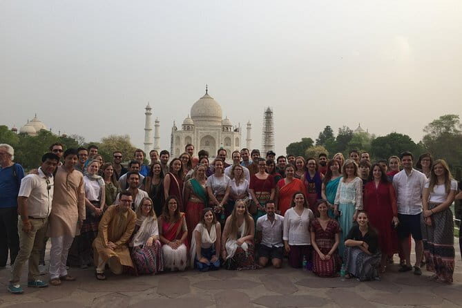 Taj Mahal Tour With Mathura & Virndavan - Introduction
