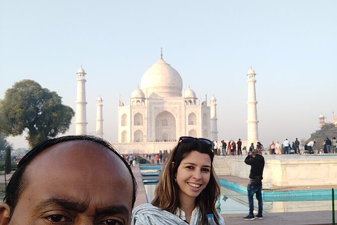 Taj Mahal tour with Old city Walk - Why This Tour Offers Good Value