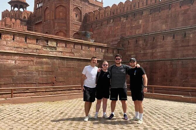 Taj Mahal Tour with Private Guide - Starting Your Journey: From Delhi to Agra