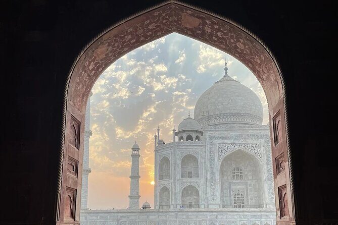Taj Mahal Tour with Private Guide - Optional Stop: Mehtab Bagh