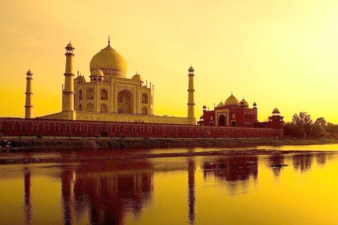 Taj Mahal Tour with Private Guide - Who Should Consider This Tour?