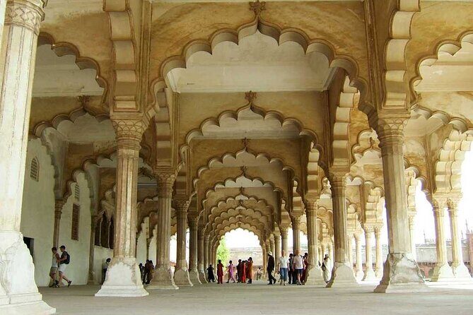 Taj Mahal Train Tour From New Delhi - FAQ