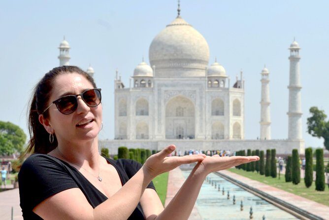 Taj Mahal Trip by Express Train from Delhi - Private Day Tour - Who Will Appreciate This Tour?