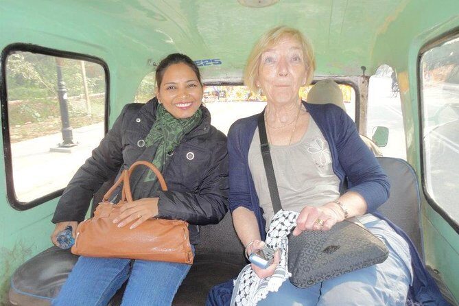 Taj Mahal Trip (Delhi-Agra-Delhi) - The Sum Up