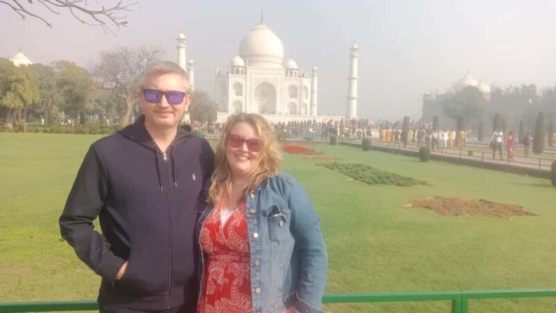 Taj Mahal Trip from Delhi by Gatimaan Train with 5* Lunch - FAQ