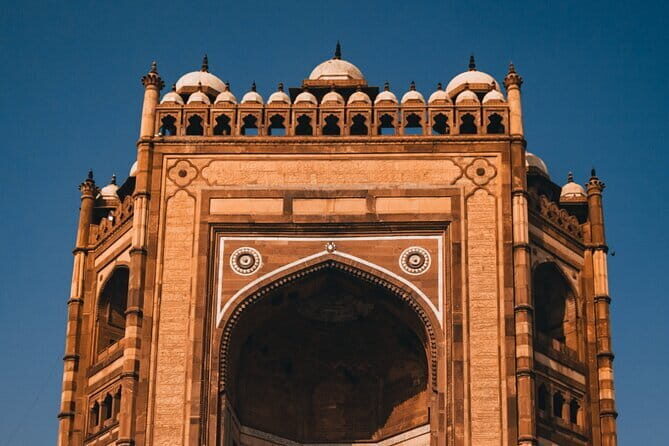 Taj Mahal Unveiled A Personalized Private Tour from Delhi - Overview and What to Expect