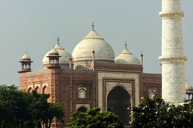 Taj Mahal Unveiled A Personalized Private Tour from Delhi - Transport, Timing, and Value