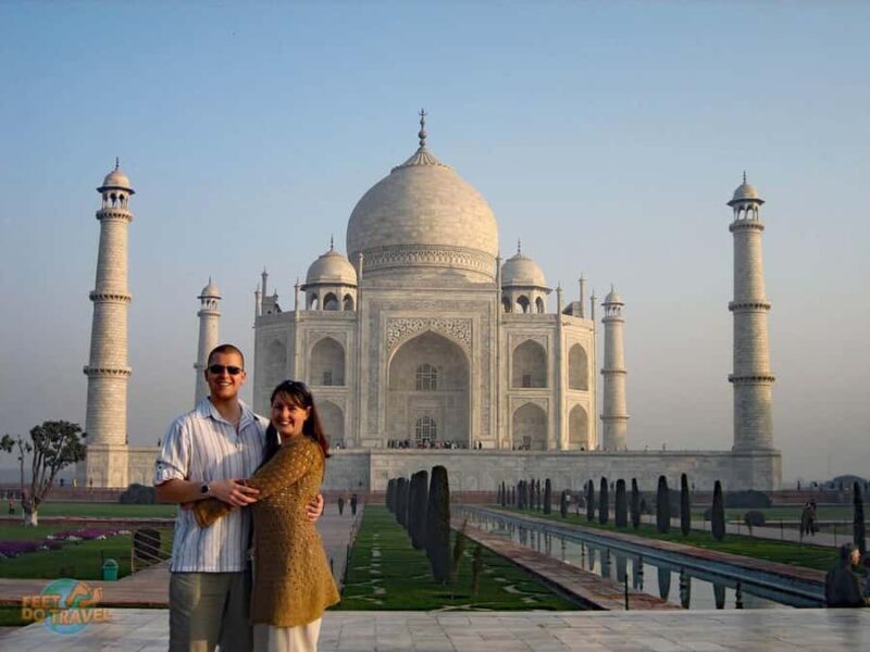 Taj Mahal Vip tickets with complimentary guide & pickup/drop - Key Points