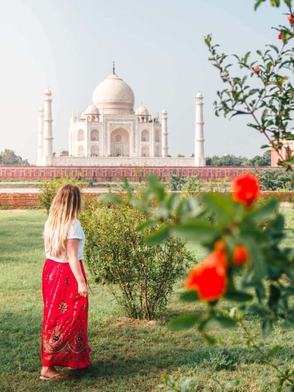 Taj Mahal Vip tickets with complimentary guide & pickup/drop - Transportation and Timing