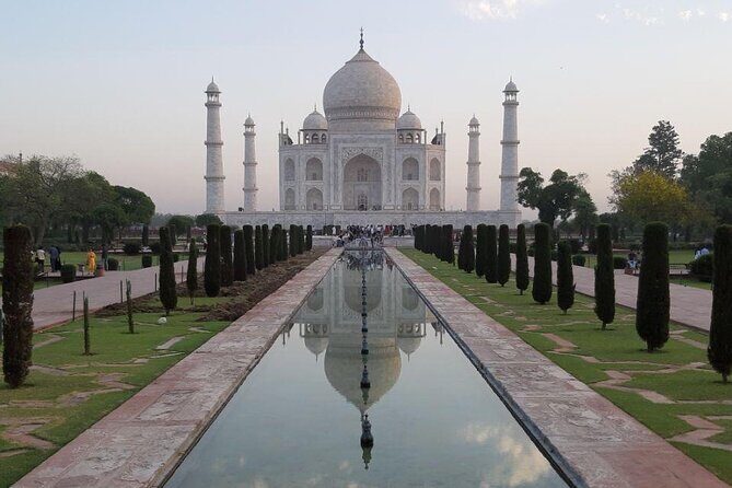 Taj Mahal Virtual Tour - An In-Depth Look at the Taj Mahal Virtual Tour