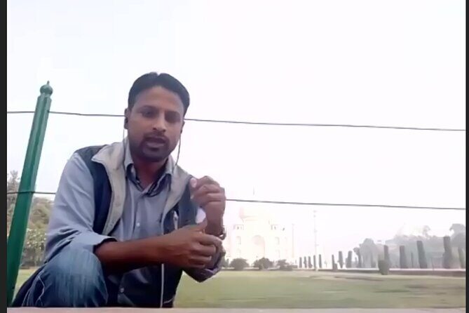 Taj Mahal Virtual Tour - FAQ