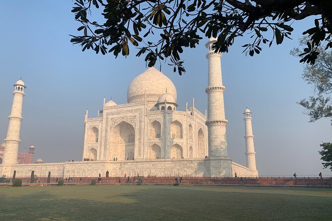 Taj Mahal Virtual Tour with Local Guide(Online Experience ) - An In-Depth Look at the Virtual Tour Experience