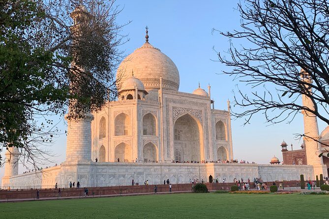 Taj Mahal Virtual Tour with Local Guide(Online Experience ) - FAQ