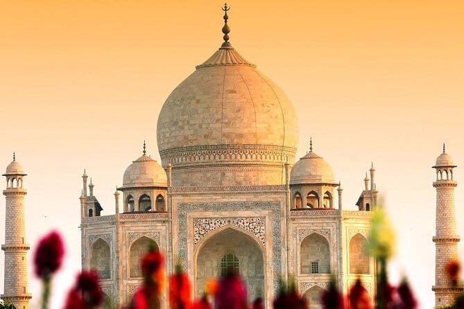 Taj Mahal visit from Delhi (Same Day 12 to 14 Hours) - Key Points