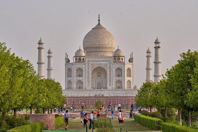 Taj Mahal & Wildlife SOS Elephant Sanctuary Tour from Delhi/Agra - The Experience: Expectation Meets Reality