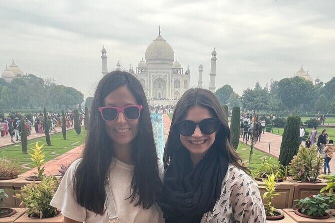 Taj Mahal & Wildlife SOS Elephant Sanctuary Tour from Delhi/Agra - Who Will Love This Tour?