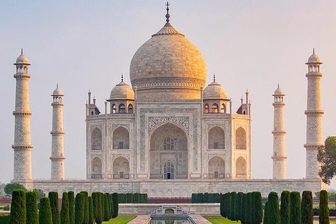 Taj Mahal with Agra Fort Skip-the-Line tickets & guide - Who This Tour Is Best Suited For