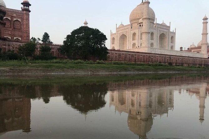 Taj Mahal with Fatehpur Sikri Tour By Car From Jaipur - An Overview of the Tour Experience