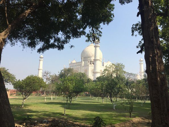 Taj Mahal with Local Agra Tour - Who Will Love This Tour?