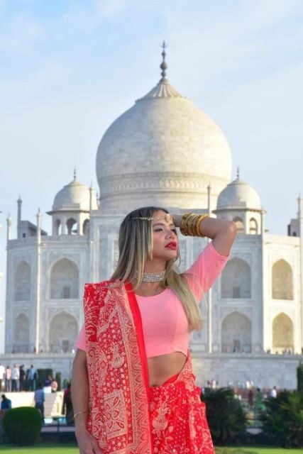 Taj Mahal with Professional Photoshoot - Authenticity and Value: Who Should Consider This Tour?