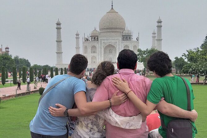 Taj Mahal With Special Photography Tour With Others Monument - Key Points