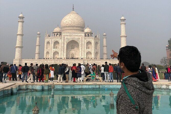 Taj Mahal With Special Photography Tour With Others Monument - Authentic Feedback and What Travelers Say