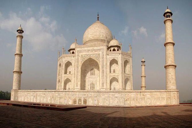 Taj Sunrise & Agra Fort: A Private Day Trip from Delhi - The Itinerary: What You Can Expect
