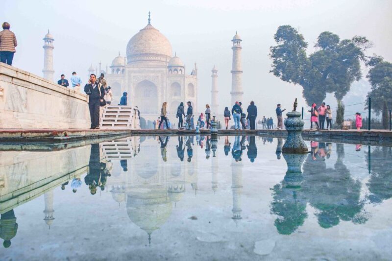 Taj & Timeless Agra: Sunset to Sunrise 2 Day Experience - Introduction to the Tour