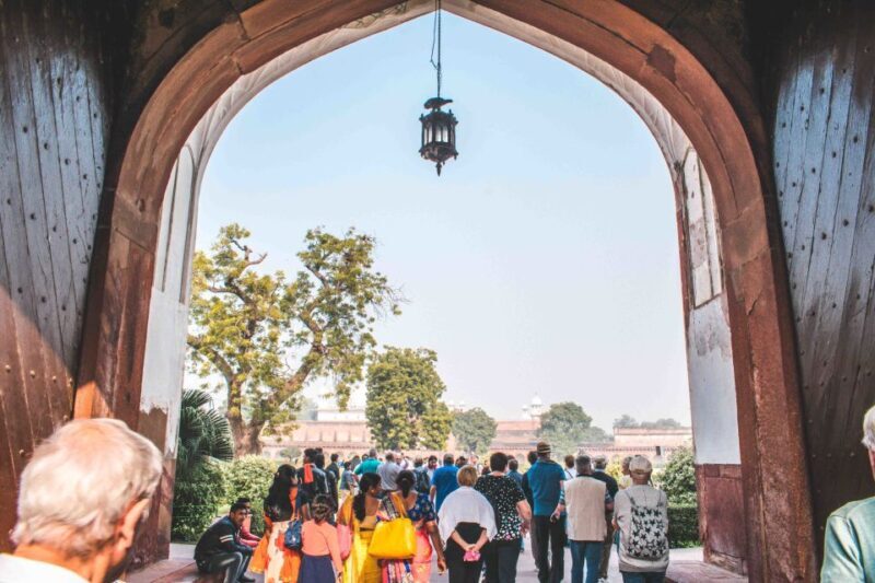 Taj & Timeless Agra: Sunset to Sunrise 2 Day Experience - Why This Tour Works