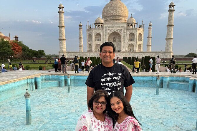 Taj to Pink City via Hidden Gems - Introduction