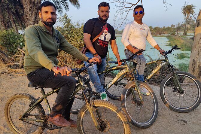 Taj to Pink City via Hidden Gems - An In-Depth Look at the Tour