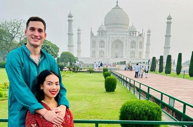 Taj Uncovered: Private Tour to Taj Mahal, Fort From Delhi By Car - Final Reflection