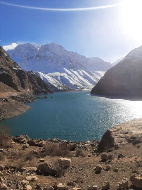 Tajikistan 2 day tour from Samarkand and back - Authentic Experiences and Hidden Gems