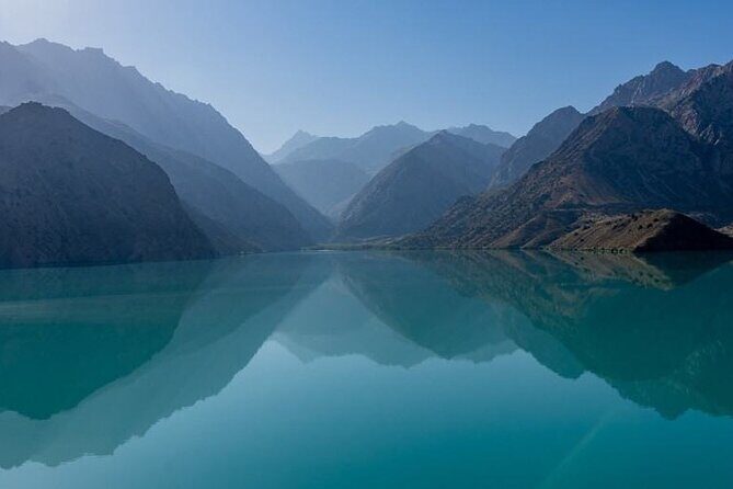 Tajikistan Fann Mountains Iskanderkul 2 Day Private Trekking Tour from Samarkand - Key Points