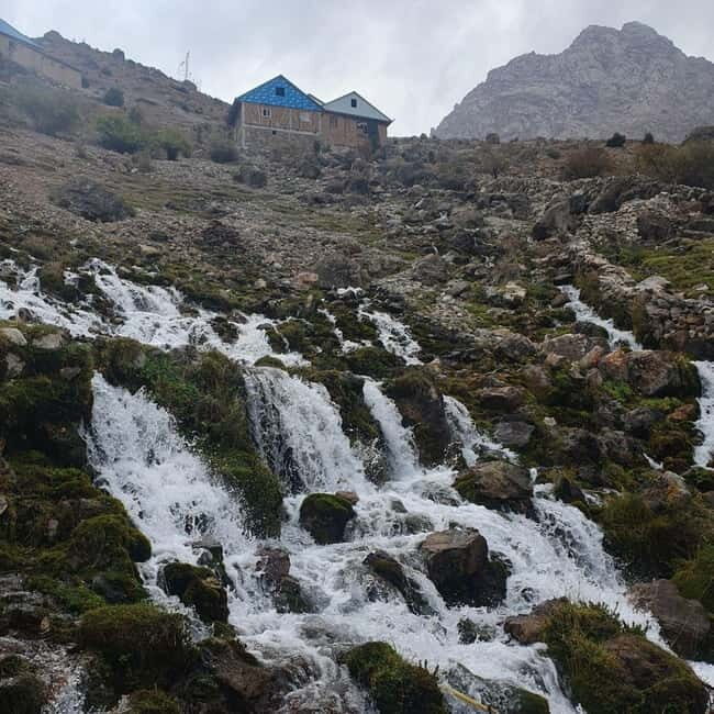 Tajikistan Seven Lakes Day TripFrom Samarkand - Key Points from the Seven Lakes Day Trip