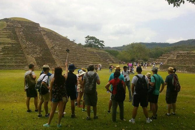 Tajin And Papantla Tour From Veracruz Or Boca Del Rio. Fast way - The Itinerary in Detail