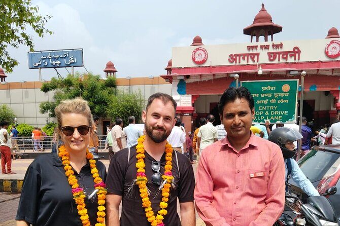 TajMahal and Agra city best tour from Delhi by superfast train - An In-Depth Look at the Agra Day Trip