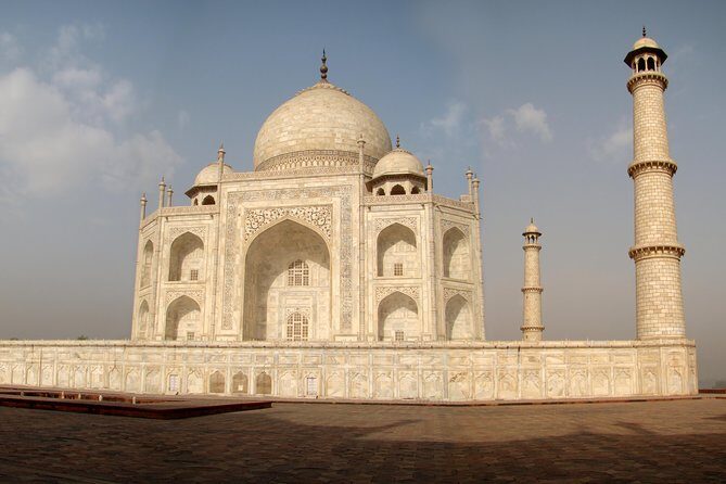 Tajmahal and Agra Private Sunrise Full-Day Tour from Delhi - The Itinerary: Breaking Down the Highlights