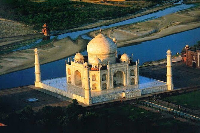 Tajmahal Day Tour From Delhi -by Car and Driver - How This Tour Fits Your Travel Style