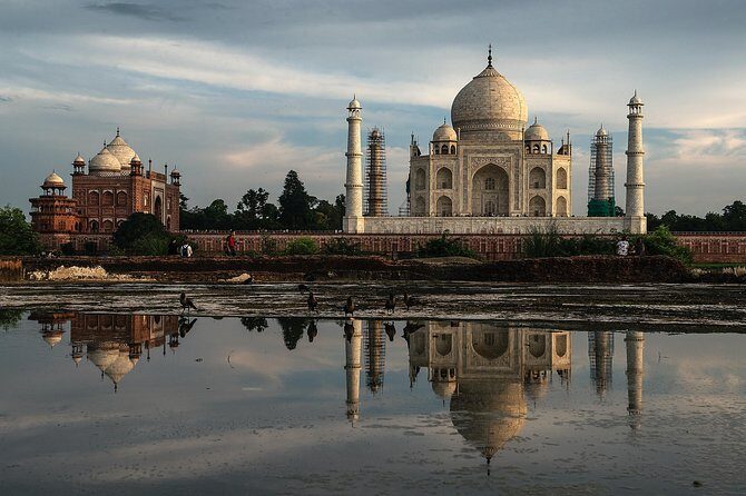 Tajmahal Day Tour From Delhi -by Car and Driver - Why This Tour Is Worth Considering