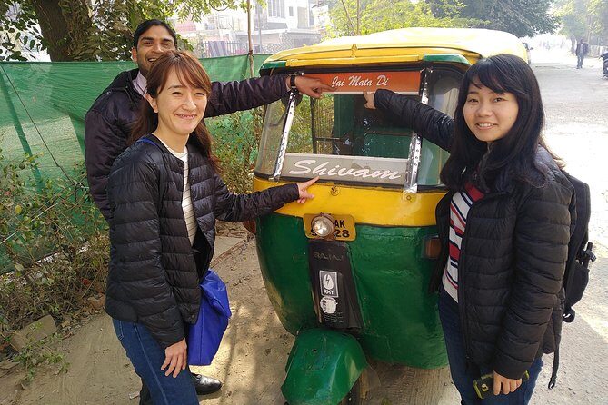 Tajmahal Full day Tour by tuk tuk - Why Choose a Tuk-Tuk Tour in Agra?