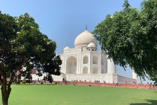 Tajmahal Skip -the- line- Sunrise Tour With Private Guide - Detailed Review of the Tour Experience
