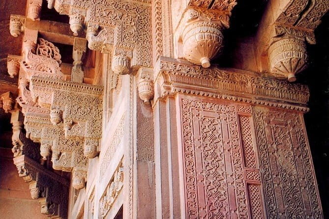 Tajmahal Tour - Key Points