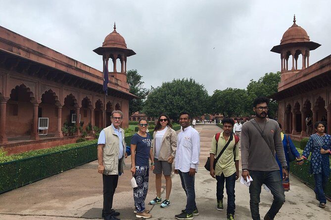 Tajmahal Tour with Heritage walk - Day tour to Agra (All Inclusive) - Setting the Stage: What to Expect
