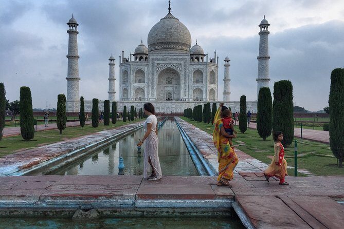 Tajmahal Tour with Heritage walk - Day tour to Agra (All Inclusive) - Summary: Who Is This Tour For?