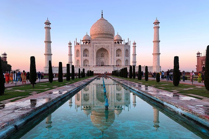 Tajmahal,Agra Fort and Baby Taj Tour From New Delhi by Car - What We Love About the Tour