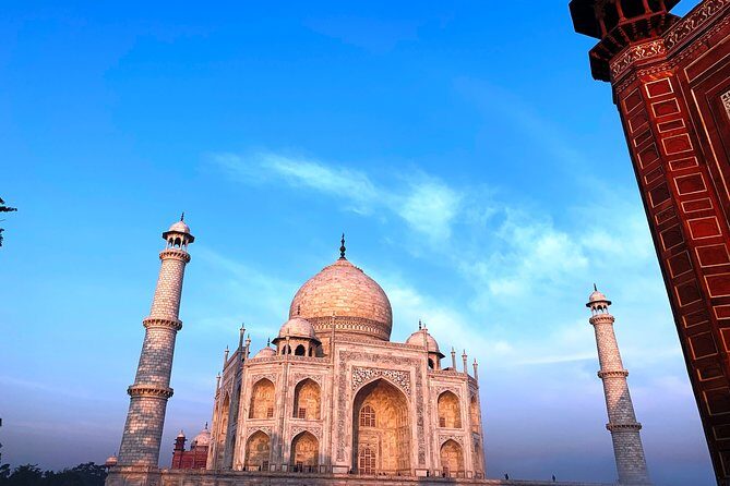 Tajmahal,Agra Fort and Baby Taj Tour From New Delhi by Car - The Practicalities